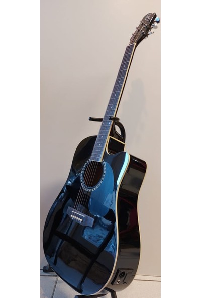 Elektro Akustik Gitar Elektro Akustik Gitar