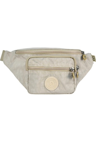 Qashmir Kadın Kipling Su Geçirmez Bel Çantası
