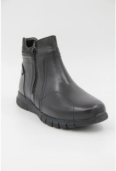 Kıng Paolo 6622 Kadın Comfort Bot - Siyah Kıng Paolo 6622 Kadın Comfort Bot - Siyah