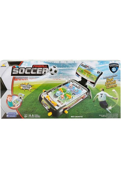 3289 Sesli ve Işıklı Futbol Pinball Oyunu -Sunman 3289 Sesli ve Işıklı Futbol Pinball Oyunu -Sunman