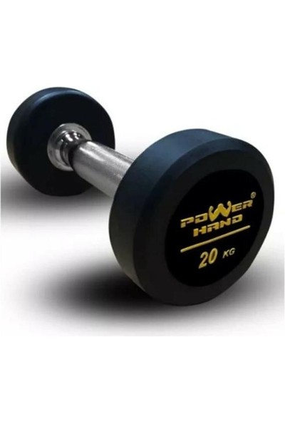 Powerhand 20 kg Olimpik Dambıl Powerhand 20 kg Olimpik Dambıl