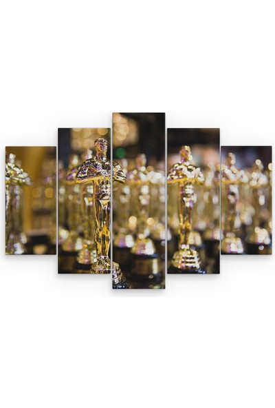 Hero Tasarım Oscar 5 Parça Mdf TABLOTGTB1166