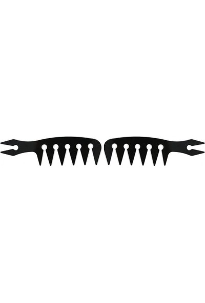 Şekillendirme ve Ayırma Tarağı Şekillendirme ve Ayırma Tarağı