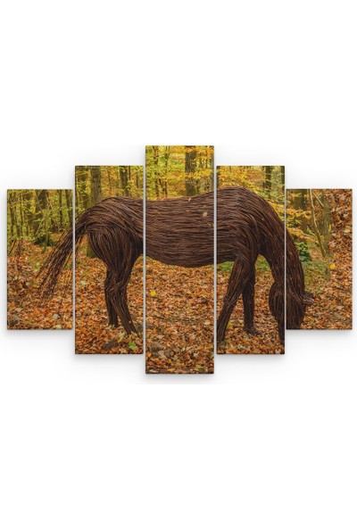 Hero Tasarım At 5 Parça Mdf TABLONHL604