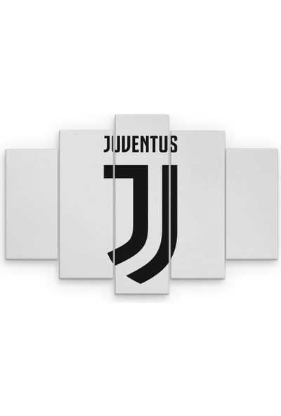 Hero Tasarım Juventus 5 Parça Mdf TABLOTGTB185