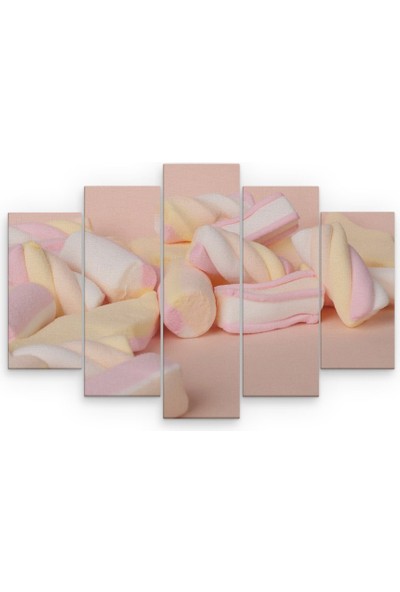 Hero Tasarım Jelibon 5 Parça Mdf TABLONHL472