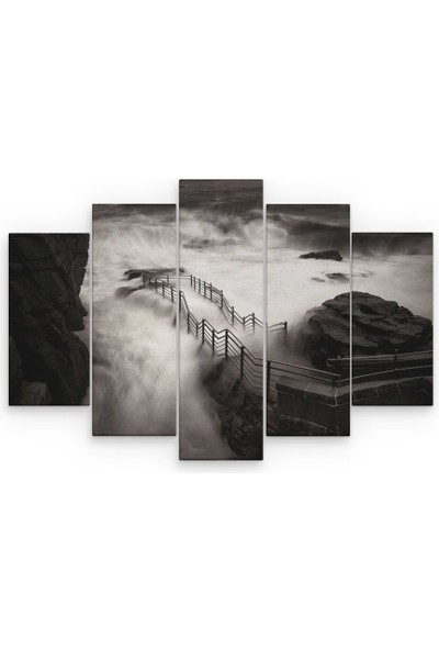 Hero Tasarım Zirve 5 Parça Mdf TABLONHL321 Hero Tasarım Zirve 5 Parça Mdf TABLONHL321