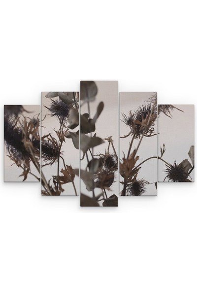 Hero Tasarım Solmuş Ağaç 5 Parça Mdf TABLONHL344 Hero Tasarım Solmuş Ağaç 5 Parça Mdf TABLONHL344