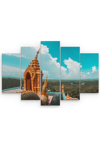 Hero Tasarım Perspektif 5 Parça Mdf TABLONHL510 Hero Tasarım Perspektif 5 Parça Mdf TABLONHL510