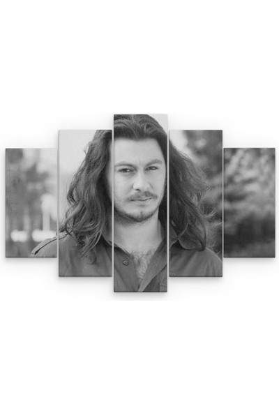 Hero Tasarım Barış Akarsu 5 Parça Mdf TABLONHL586