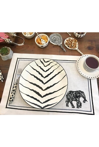 Fi Atelier Afrika Hayvanları Serisi Amerikan Servisi