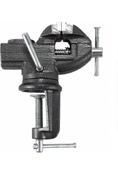 Yu-Su Tools 60 mm Büyük Boy Profesyonel Mengene Masa Tezgah Mengene Örslü Yu-Su Tools 60 mm Büyük Boy Profesyonel Mengene Masa Tezgah Mengene Örslü