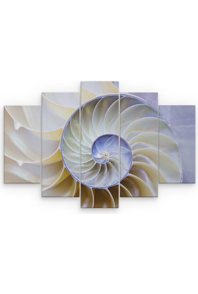 Hero Tasarım Merdivenli Şekil 5 Parça Mdf TABLONHL247