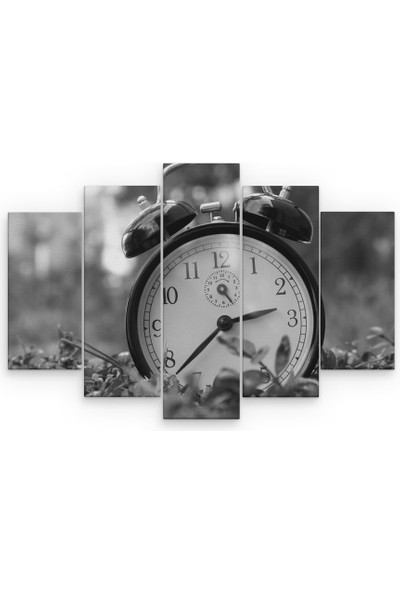 Hero Tasarım Zaman 5 Parça Mdf TABLONHL164 Hero Tasarım Zaman 5 Parça Mdf TABLONHL164