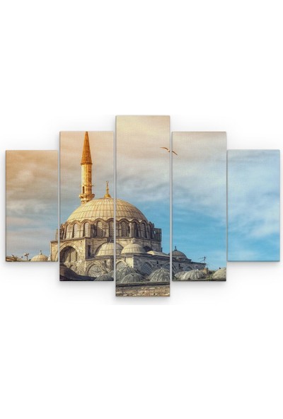 Hero Tasarım Cami 5 Parça Mdf TABLOTGTB796