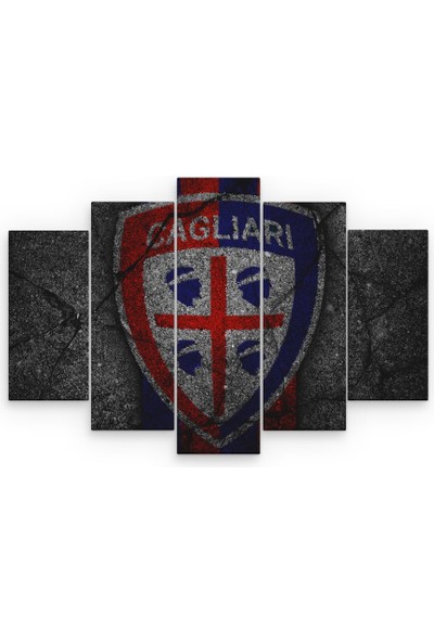 Hero Tasarım Caglari 5 Parça Mdf TABLONHL152