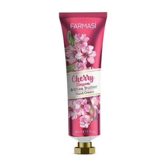 Farmasi Cherry Blossom Shea Butter Hand Cream Fiyatı