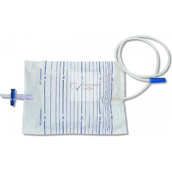 İDRAR TORBASI T MUSLUKLU Fiyatı, Taksit Seçenekleri ile Satın Al