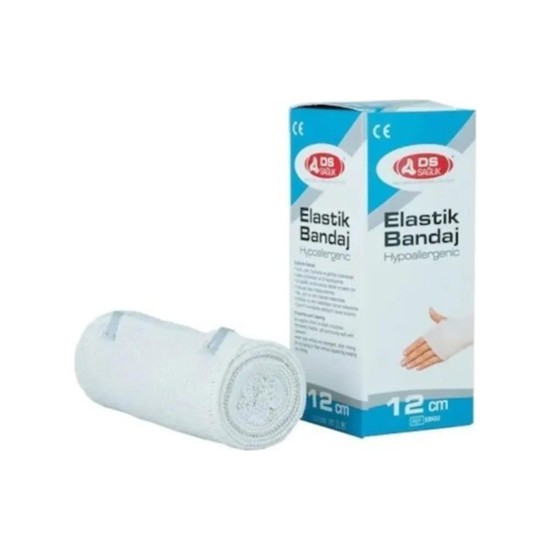 ELASTİK BANDAJ KUTULU12 CM-150CM Fiyatı - Taksit Seçenekleri