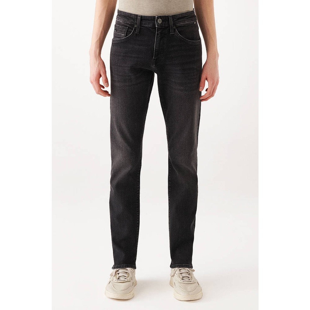 Mavi Erkek Jake Koyu Gri Pro Street Jean Pantolon 0042280582 Fiyatı