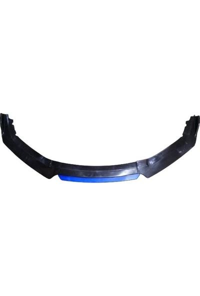 Mazda 3 2018 Mavi Renk Ön Ek Karlık