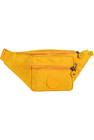 Qashmir Kadın Kipling Su Geçirmez Bel Çantası