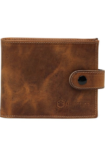 Lumberjack Crazy Derı Czdn 2fx Taba Erkek Cüzdan