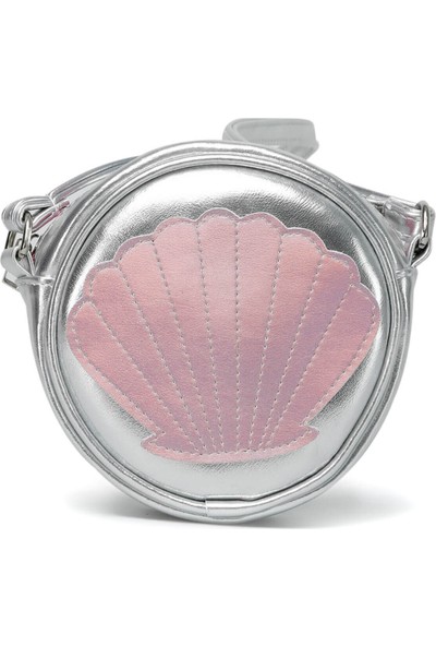 Polaris istiridye Yvr Cprz 2fx Gri Multi Kiz Çocuk Çapraz Çanta