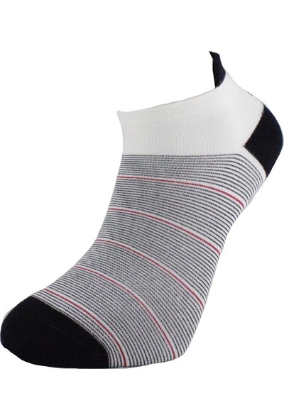 Pro Çorap Marin Pro Sport Penye Erkek Patik 12'li