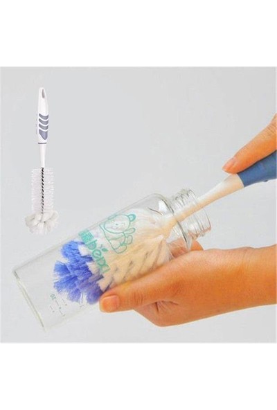 Giftmatikcenter Minotti Biberon Temizleme Fırçası 716290