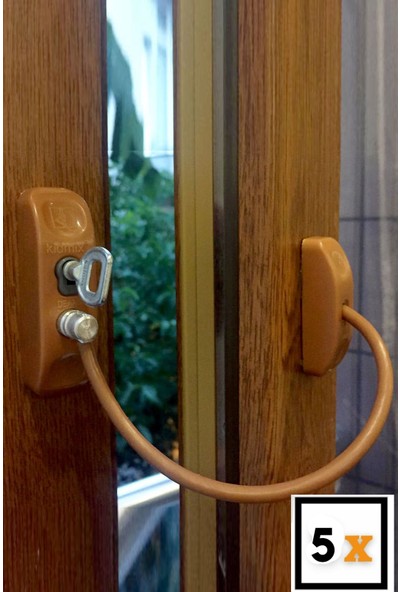 5 Adet ! Bas Kilitle Çelik Halatlı Pencere Pimapen Pvc Cam Kilidi Çocuk Hırsız Emniyet Kilidi 5 Adet ! Bas Kilitle Çelik Halatlı Pencere Pimapen Pvc Cam Kilidi Çocuk Hırsız Emniyet Kilidi