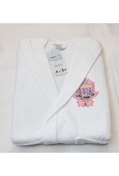 Berkay Berkaysun Tekstilden Çocuklar Için Bornoz Pamuklu Ince Kapüşonlu Berkay Berkaysun Tekstilden Çocuklar Için Bornoz Pamuklu Ince Kapüşonlu