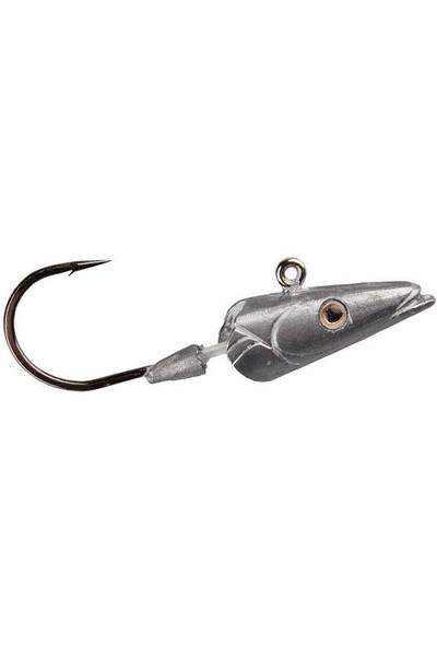 Savage Gear Sandeel Jig Head 16 gr 3/0 3 Adet Savage Gear Sandeel Jig Head 16 gr 3/0 3 Adet