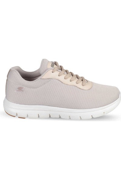 Scooter Bej Kadın Ayakkabı G7032TBJ
