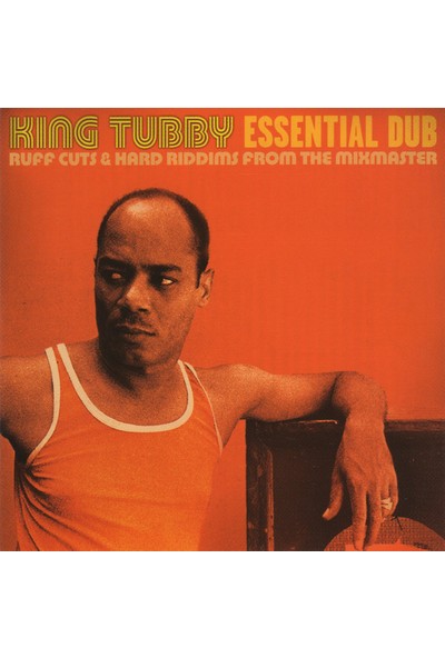 King Tubby – Essential Dub (Ruff Cuts & Hard Riddims From The Mixmaster) CD King Tubby – Essential Dub (Ruff Cuts & Hard Riddims From The Mixmaster) CD