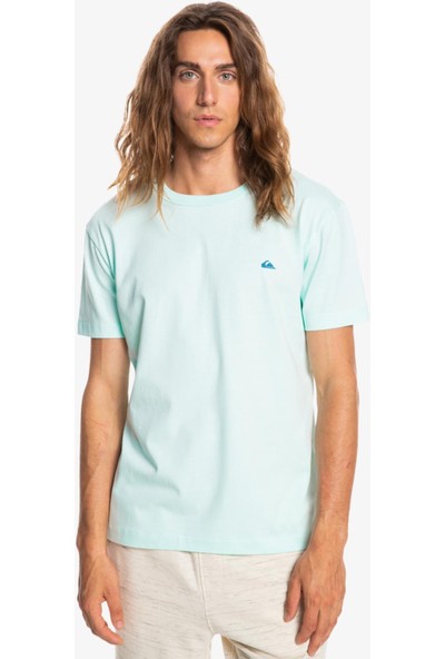 Quiksilver Essentıals Ss Erkek T-Shirt EQYKT04092