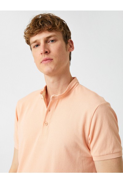 Koton Hakim Yaka Polo Tişört