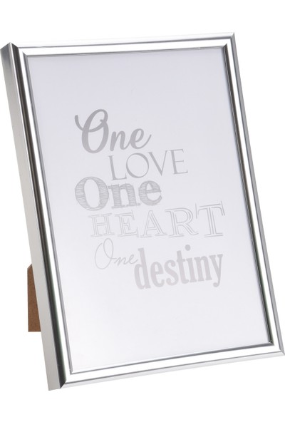 Boyner Evde 13 x 18 cm Silver Çerçeve Boyner Evde 13 x 18 cm Silver Çerçeve