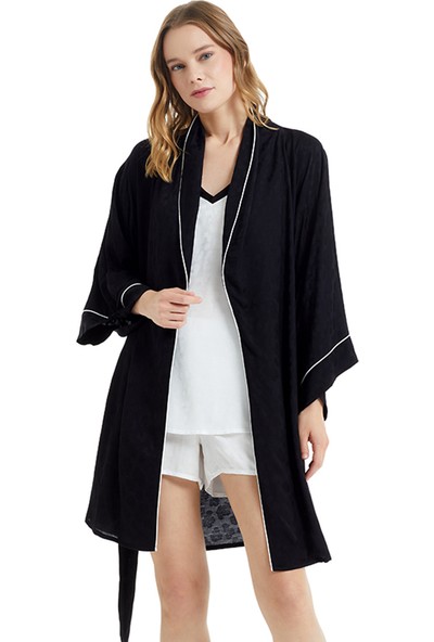 Blackspade 60070 Kadın Sabahlık