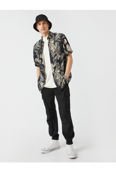 Koton Kargo Jogger Pantolon