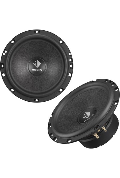 Helix S 6b Midwoofer Hoparlör Seti