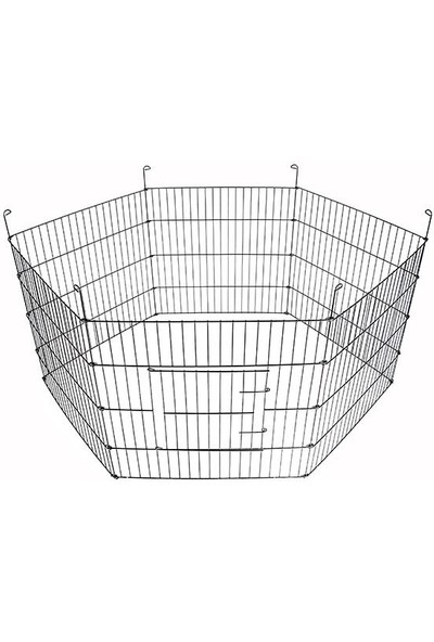 Ferplast Kedi Köpek Çitleri Için Yedek Panel ve 2 Adet Bağlantı Çubuğu 61X48CM Ferplast Kedi Köpek Çitleri Için Yedek Panel ve 2 Adet Bağlantı Çubuğu 61X48CM