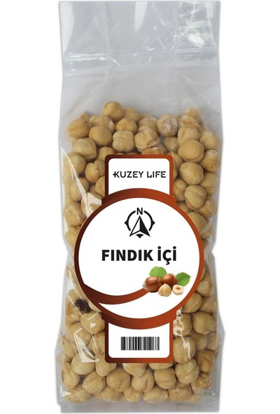 Kuzey Life Fındık Içi 1 kg Kuzey Life Fındık Içi 1 kg