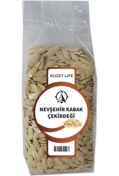 Kuzey Life Nevşehir Kabak 1 kg
