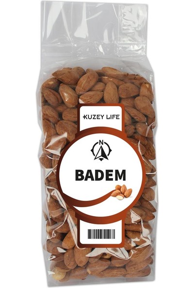 Kuzey Life Badem 1 kg Kuzey Life Badem 1 kg