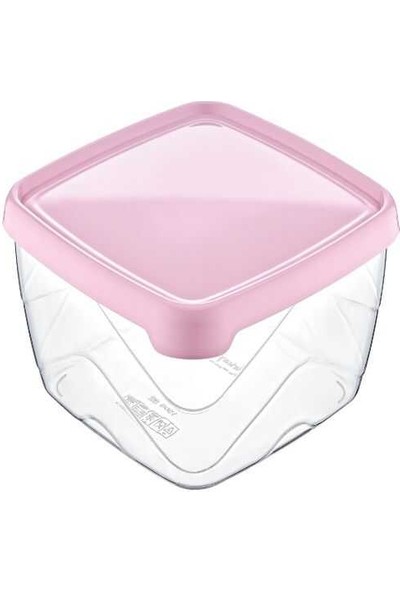 Central Electronic Marketing Kare Saklama Kabı 250 ml Central Electronic Marketing Kare Saklama Kabı 250 ml