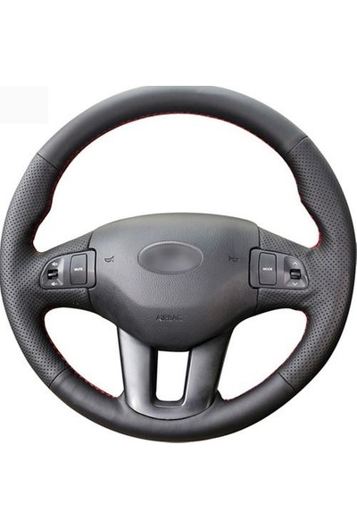 Tvet Kia Sportage 3 Direksiyon Kılıfı 2011 Sonrası T38999