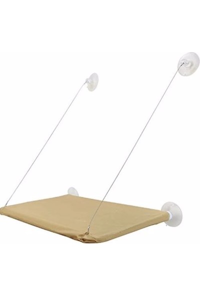 By Mac Cama Asılan Kedi Yatağı