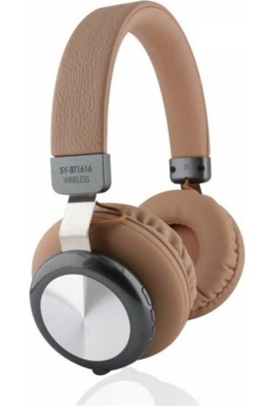 SYBT-1616 Bluetooth Kulaklık/kablosuz Kulaklık