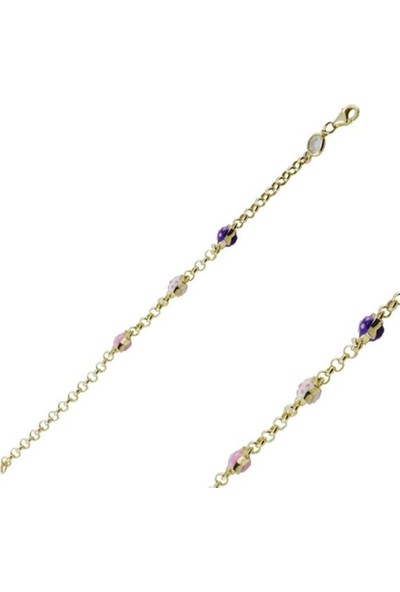 Altın Kaynak Store 14 Ayar Çocuk Altın Bileklik